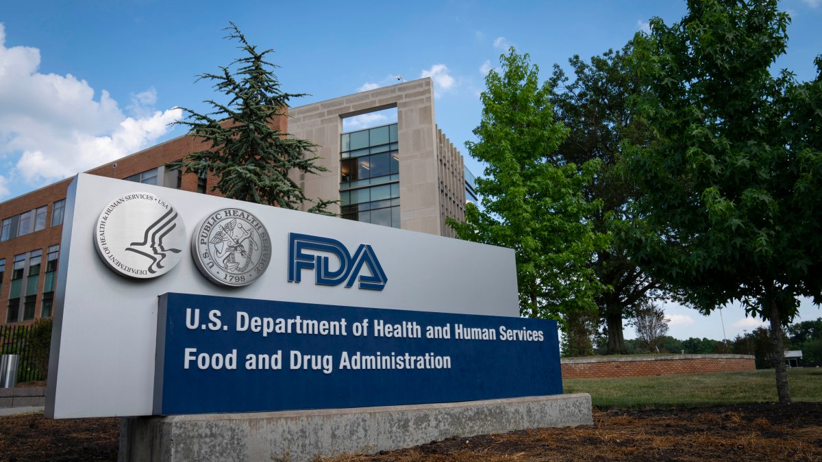 FDA issues new warning about supplements containing tianeptine – NBC ...