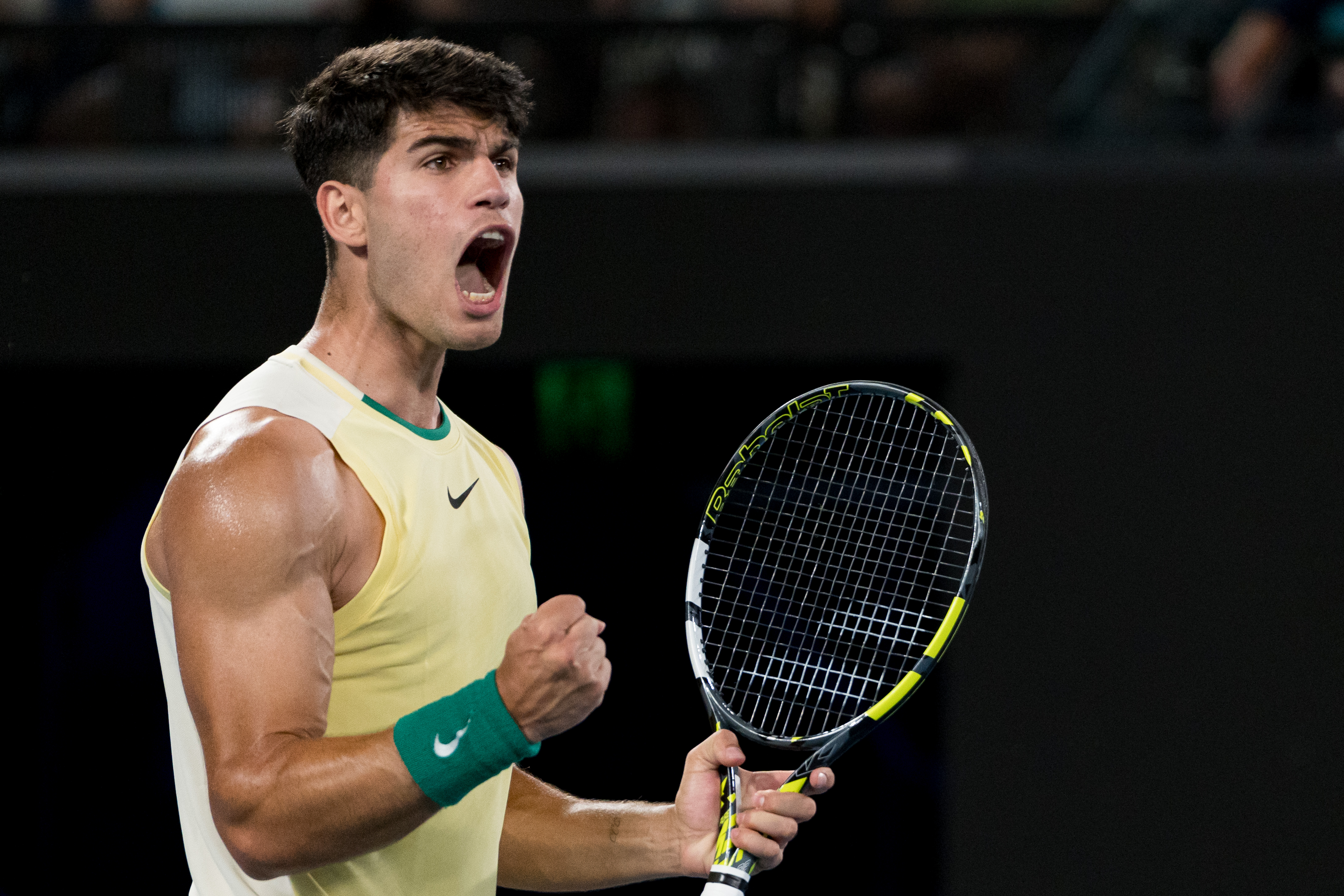 Australian Open tests new format to prevent late match finishes – NBC ...