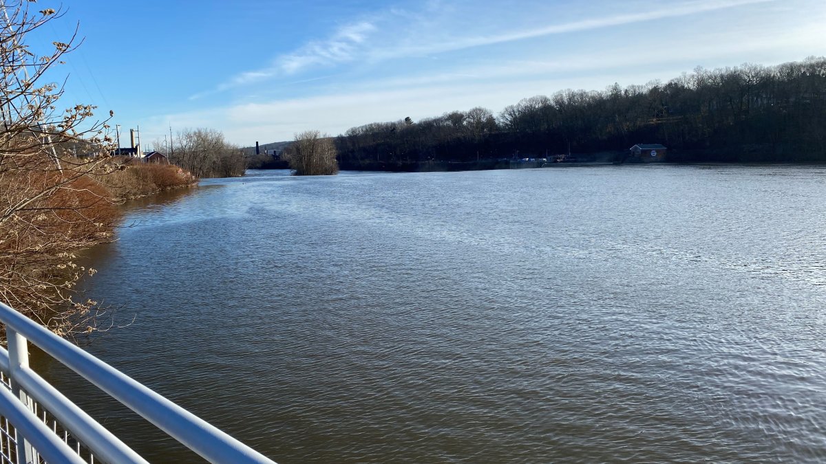 People urged to steer clear of Housatonic River due to high water flow ...