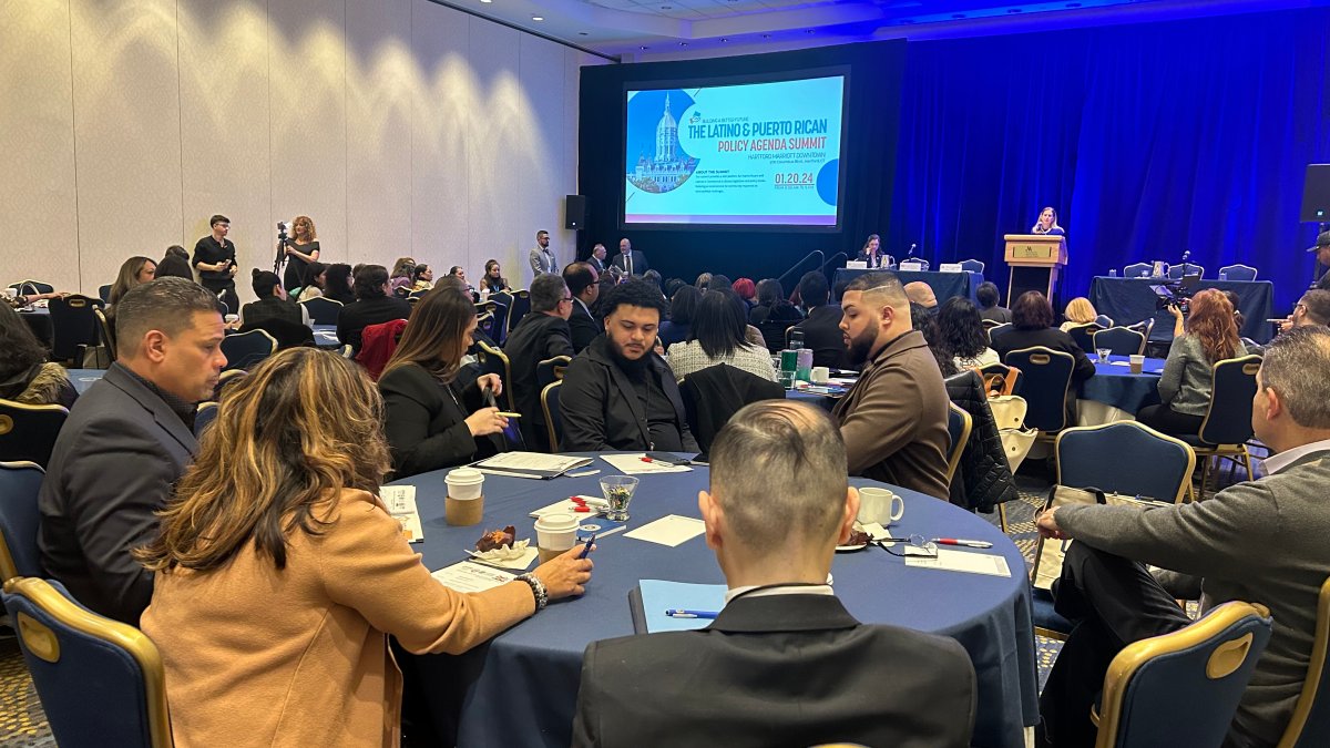 First Puerto Rican and Latino Policy Agenda Summit held in Hartford ...