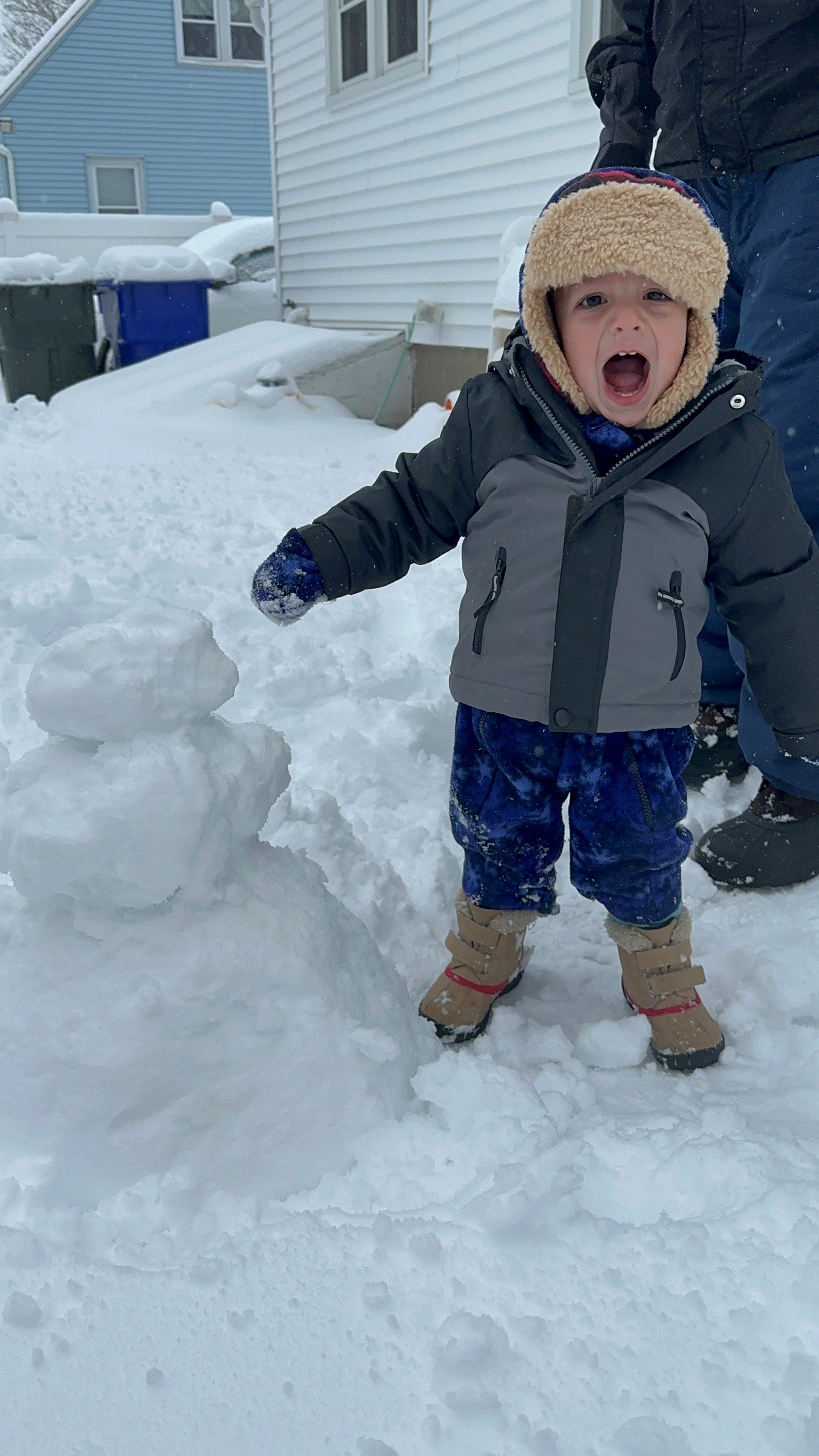 PHOTOS: Storm drops several inches of snow on Connecticut – NBC Connecticut