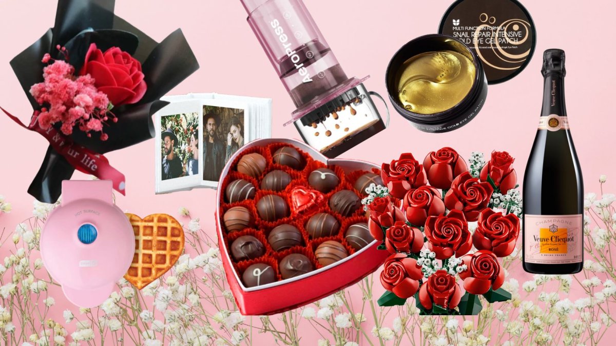 14 Valentine’s Day gift ideas for everyone you love – NBC Connecticut