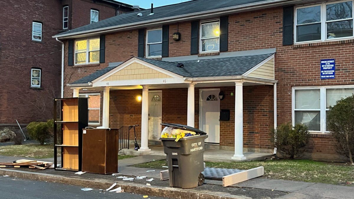 Police Investigating Shooting Of Woman In Hartford Nbc Connecticut
