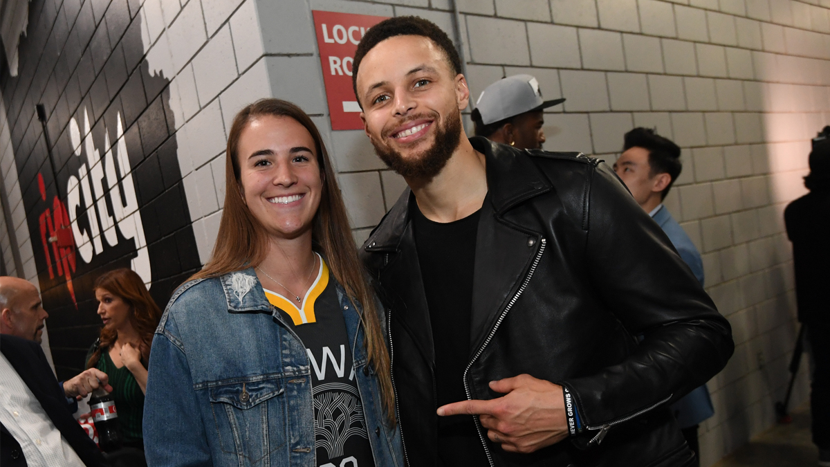 Steph Curry, Sabrina Ionescu to have 3-point contest at NBA All-Star ...