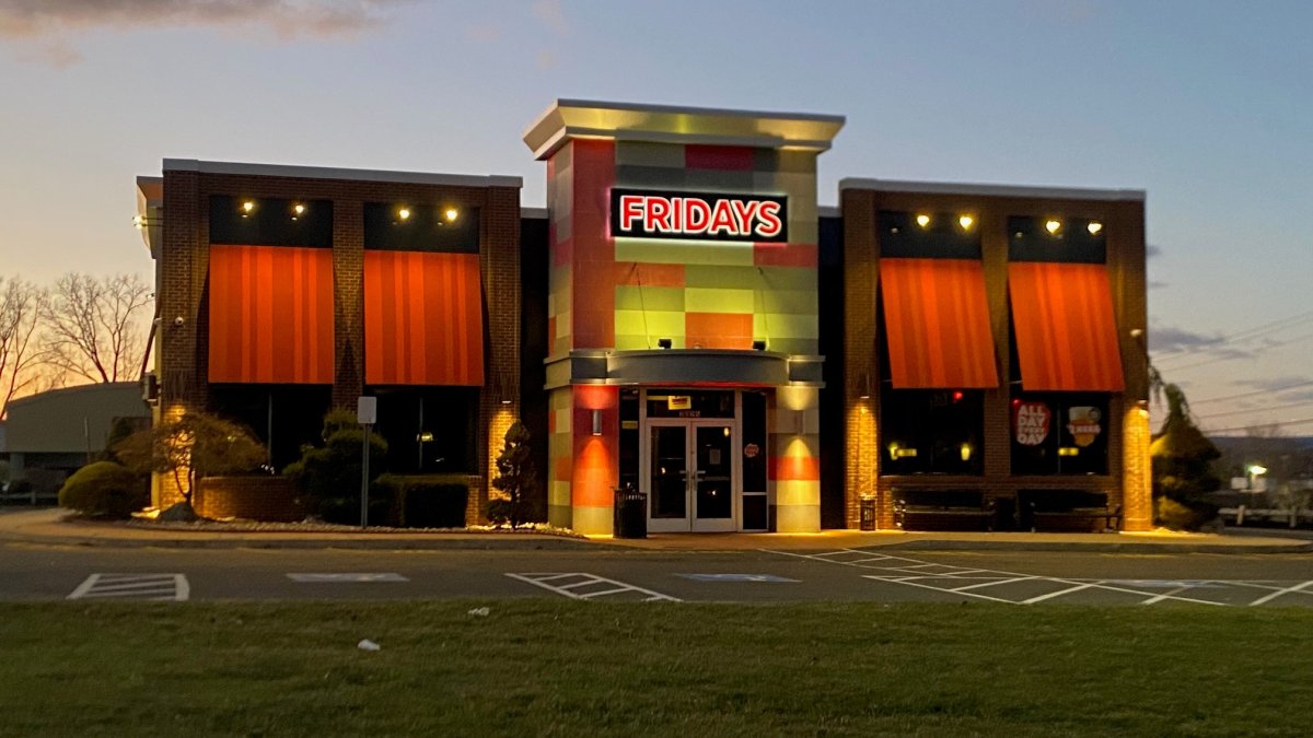 TGI Fridays has officially closed their Newington location – NBC ...