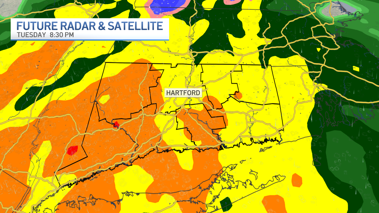 Dry and breezy weather returns today, a warming trend next week – NBC ...