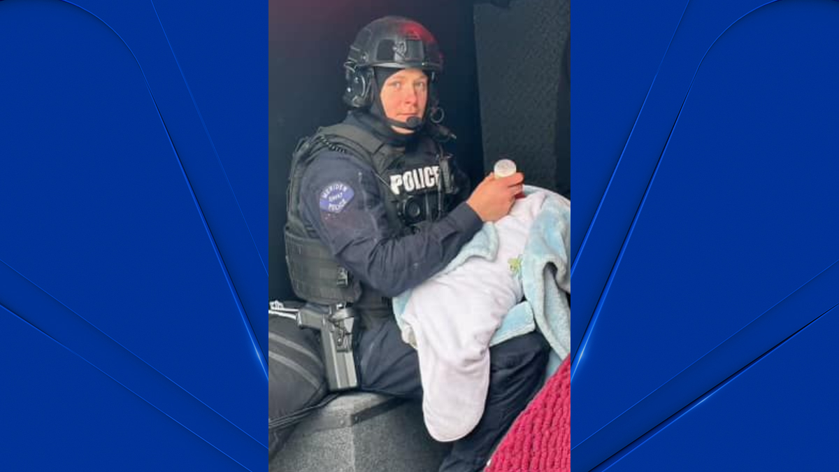 Meriden SWAT detective helps baby found in home during drug search ...