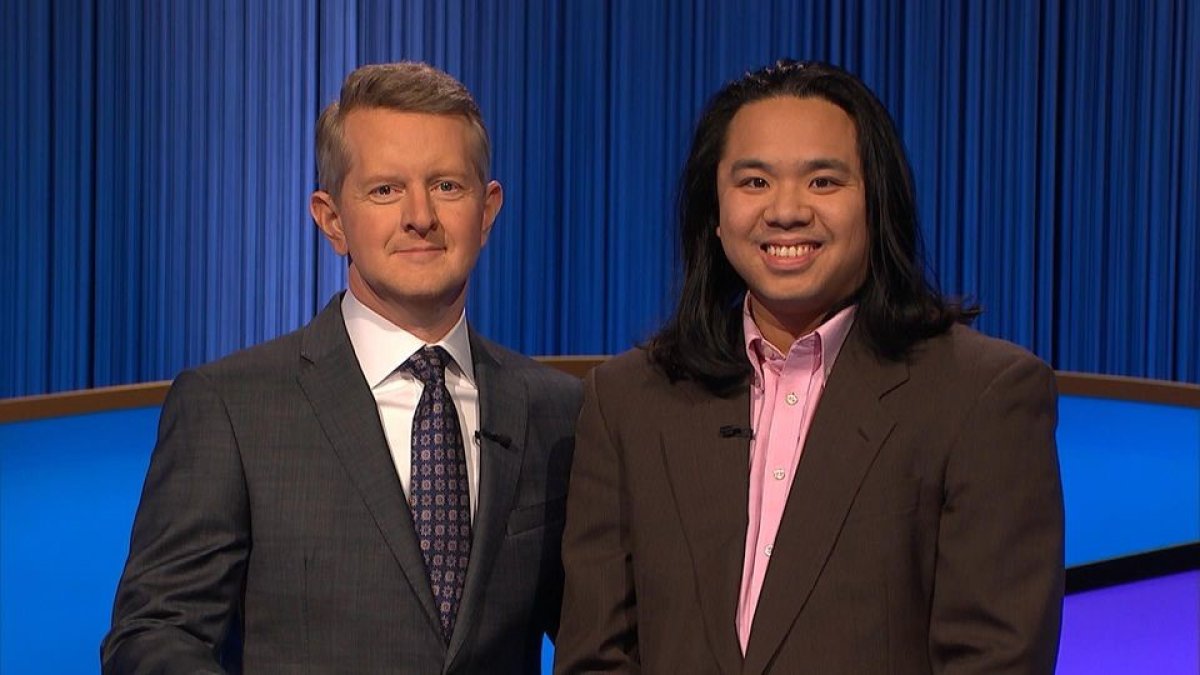 Yale professor advances to Jeopardy! quarterfinals – NBC Connecticut