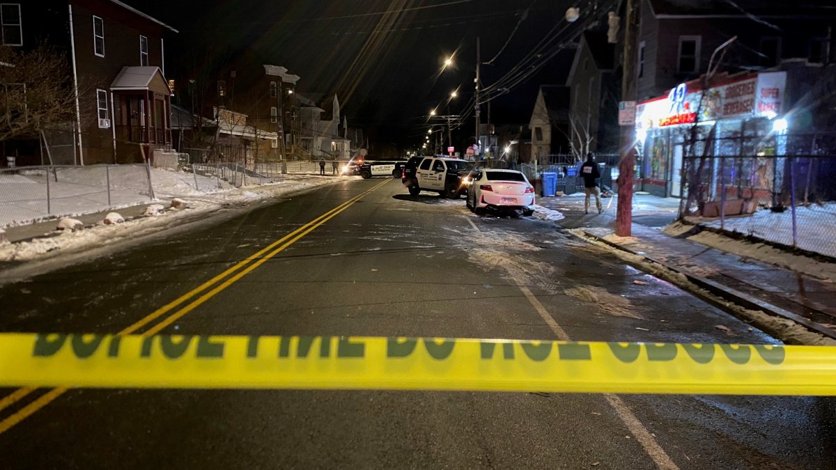 Man dies after nighttime shooting in Hartford – NBC Connecticut