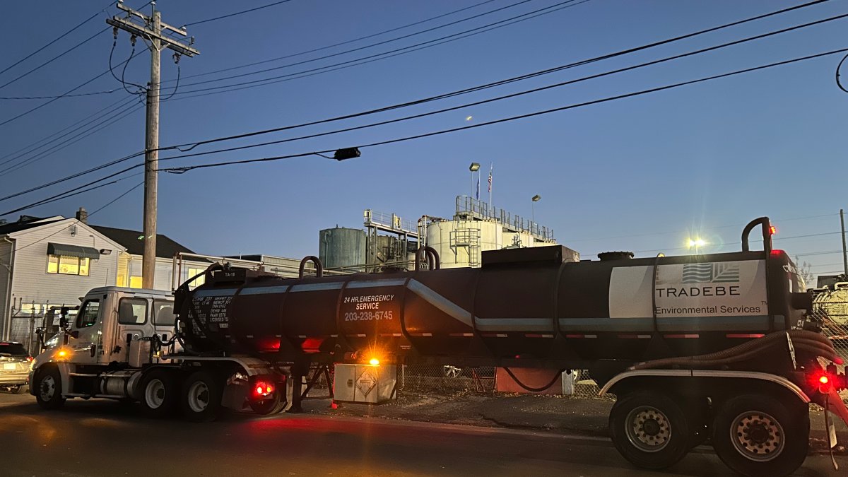 Investigation ongoing after Bridgeport explosion, air quality clear ...