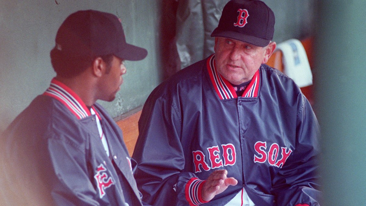 Jimy Williams, former Red Sox manager, dead at 80 – NBC Connecticut