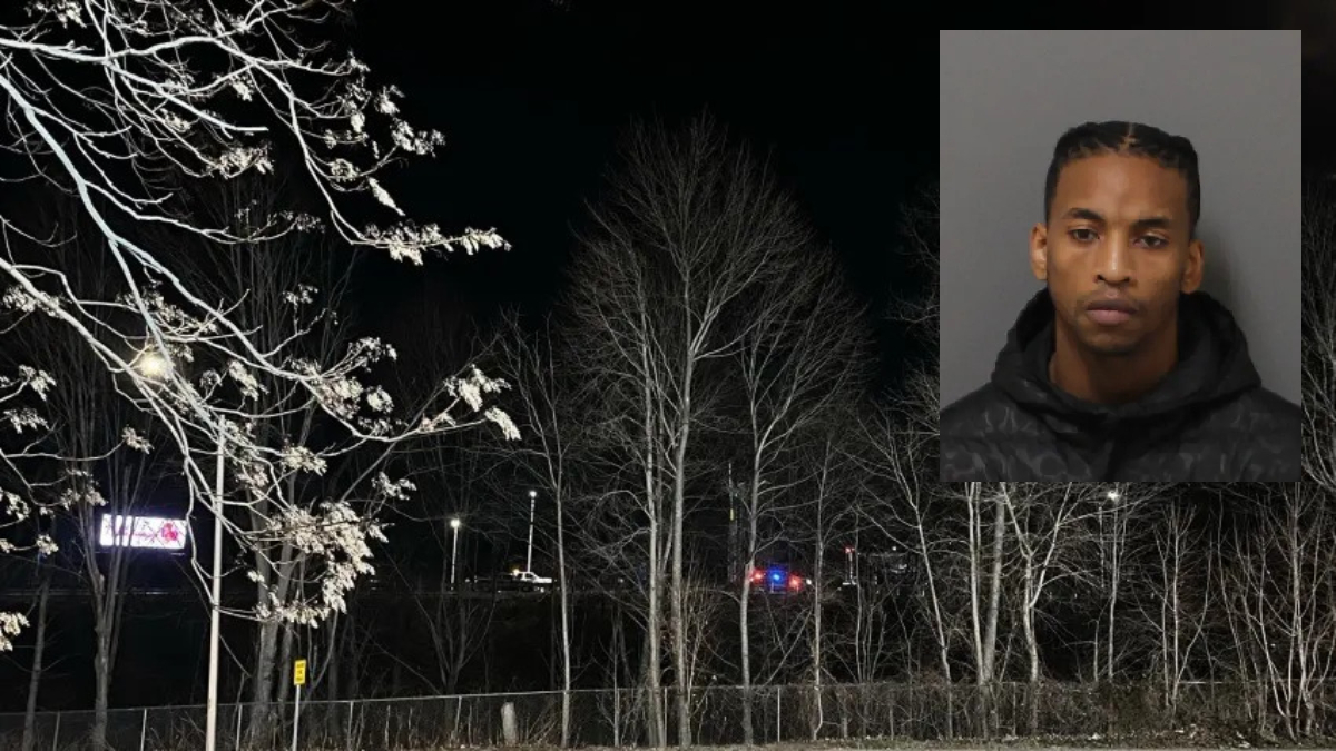 Police arrest correction officer accused in road-rage killing on I-691 ...