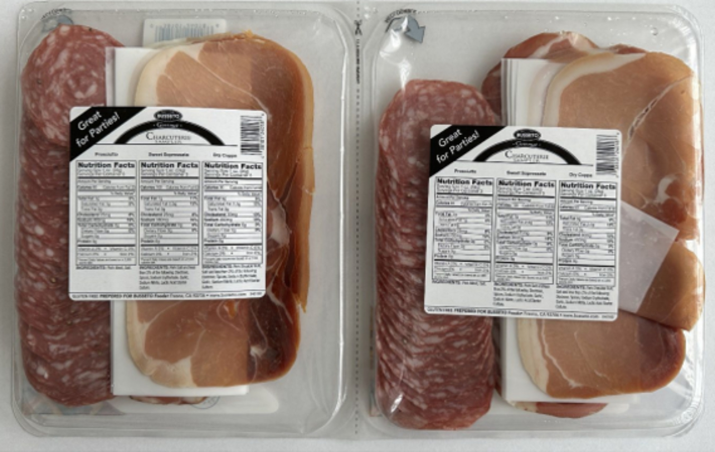 CT resident gets salmonella from charcuterie meat that has been ...