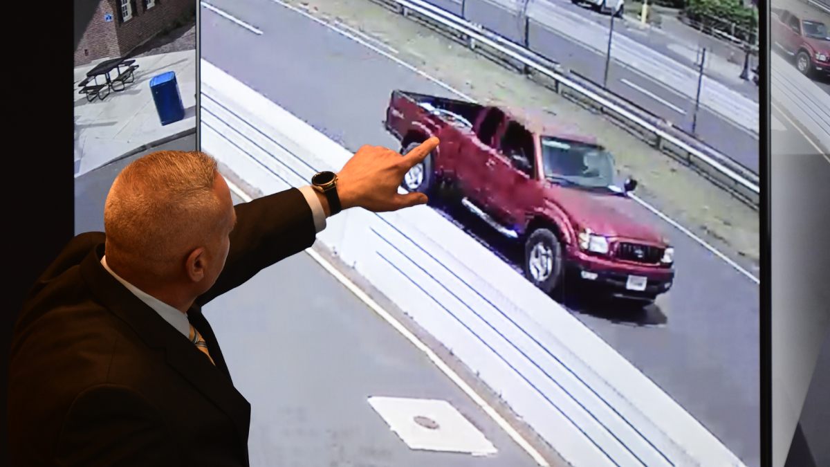 Testimony in Troconis trial focused on red pickup truck Tuesday – NBC ...