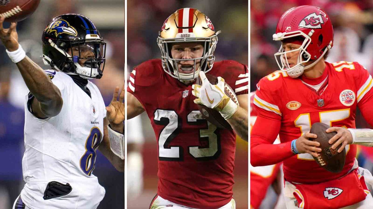 NFL playoff schedule: Bracket, matchups, TV info – NBC Connecticut