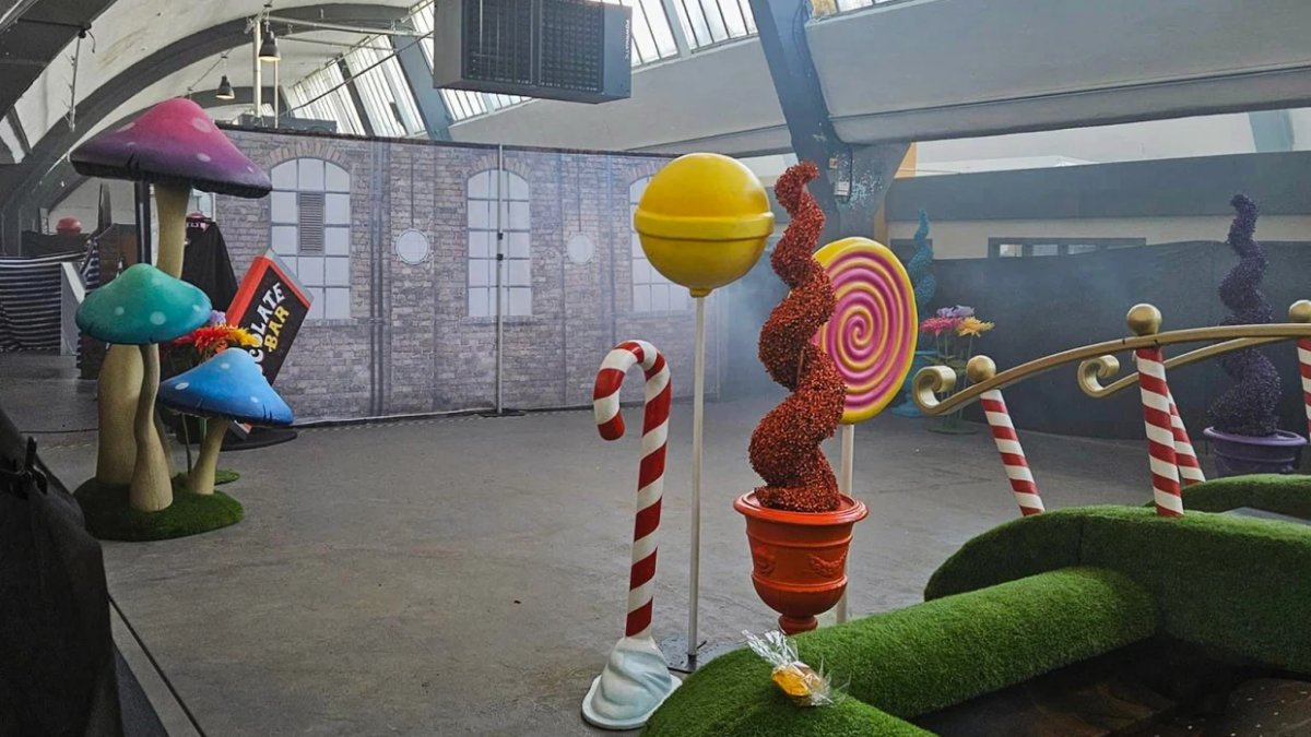 A Willy Wonka-inspired experience ‘scam’ draws outrage – NBC Connecticut