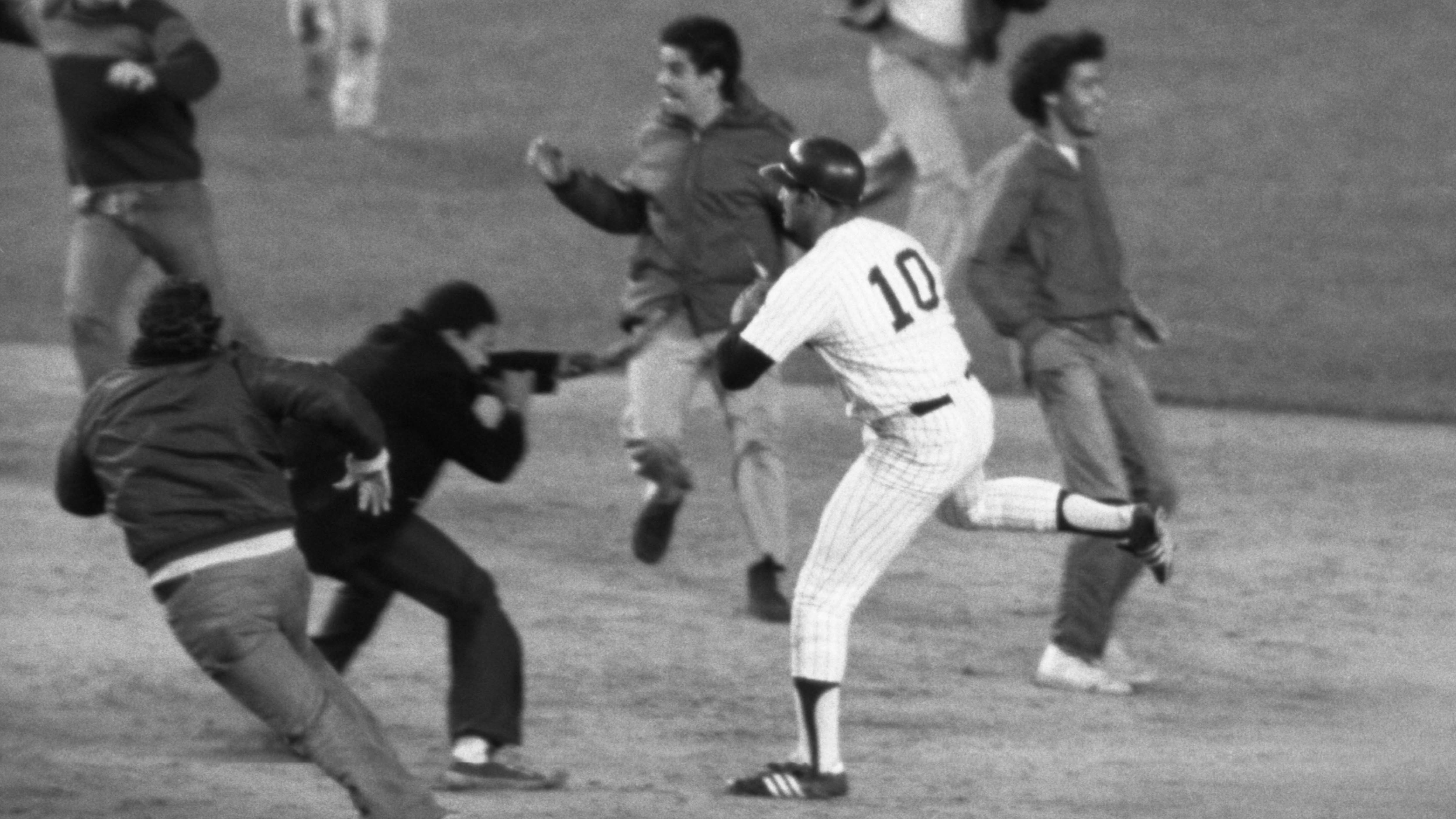 Storm brewing in college basketball: Should fans be banned from rushing ...