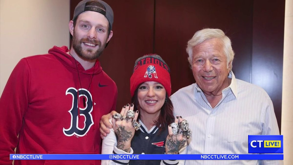 CT LIVE!: Connecticut Woman Featured in Patriots Docuseries – NBC ...