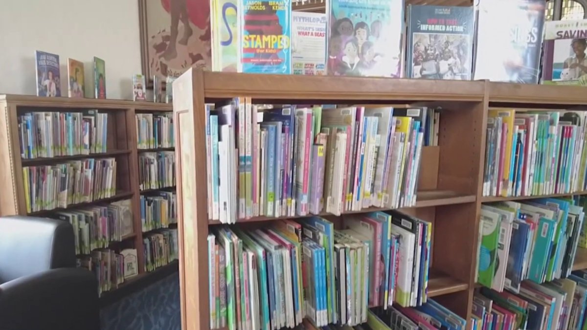 New Britain library spreads the word about free book program – NBC ...