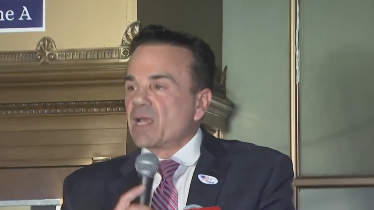 ‘Bridgeport has spoken’: Ganim declares victory in mayoral election do ...