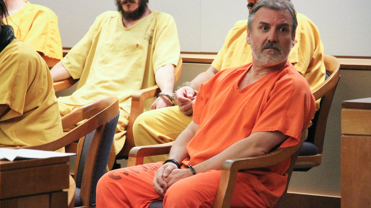 A Stolen Memory Card From A Truck Becomes Key To An Alaska Murder Trial