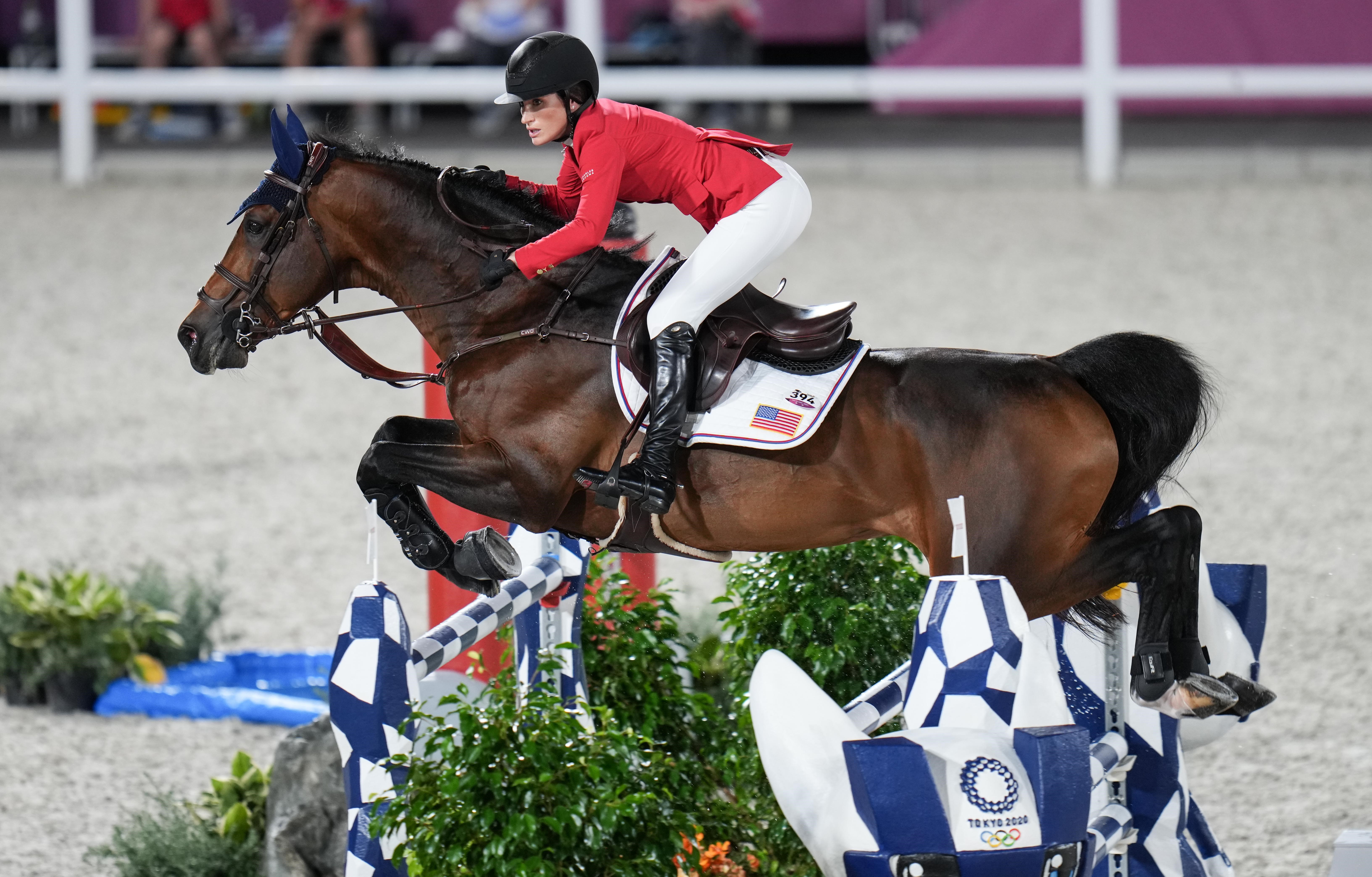 Olympics equestrian: How scoring works, rules explained, location – NBC Connecticut