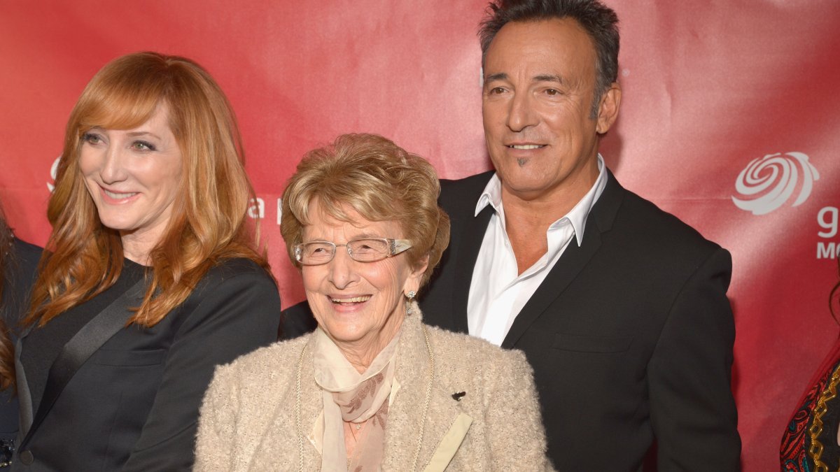 Adele Springsteen, Bruce Springsteen’s mother, dies at 98 – NBC Connecticut