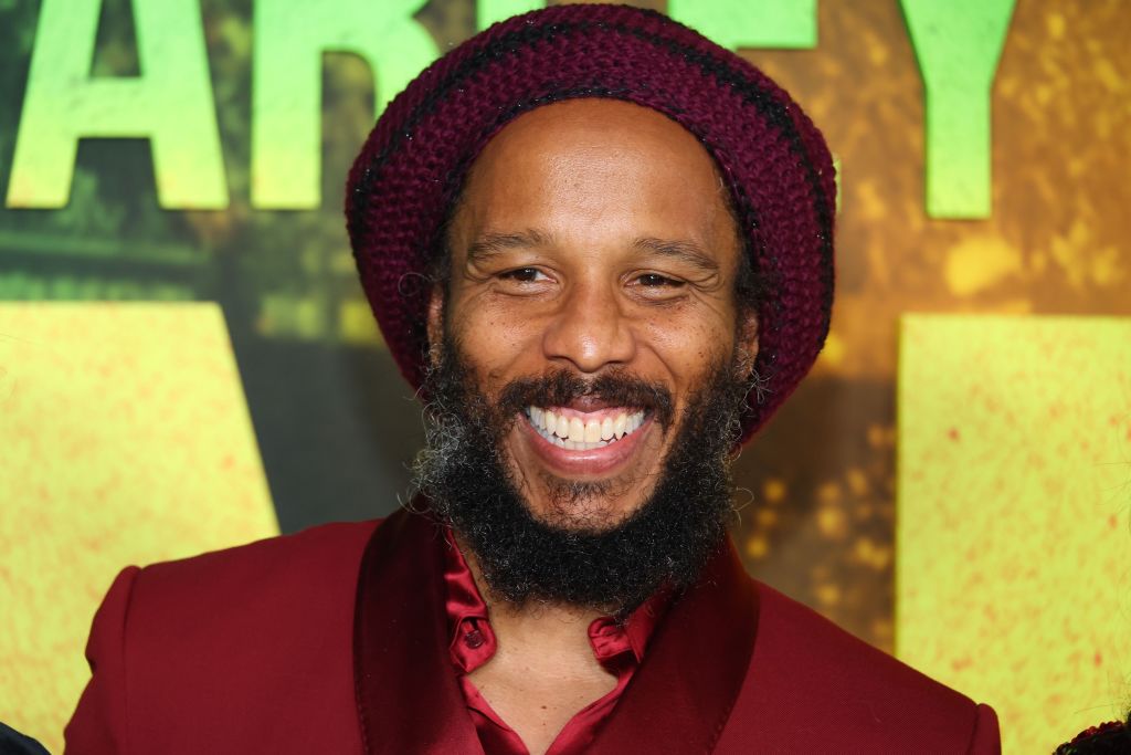 Ziggy Marley recalls dad Bob Marley’s last words to him before his ...