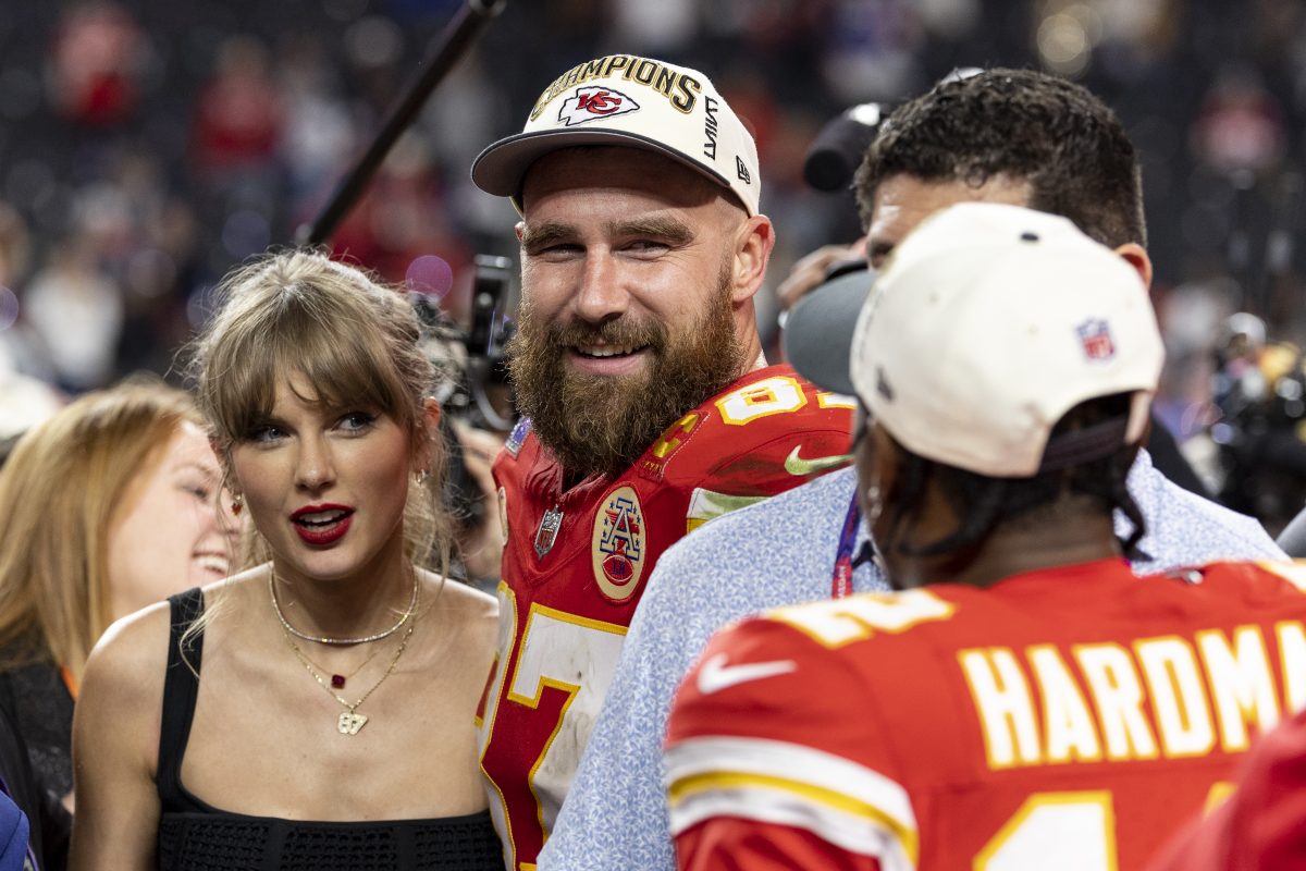 Will Taylor Swift be at the Chiefs Super Bowl 58 victory parade? – NBC ...
