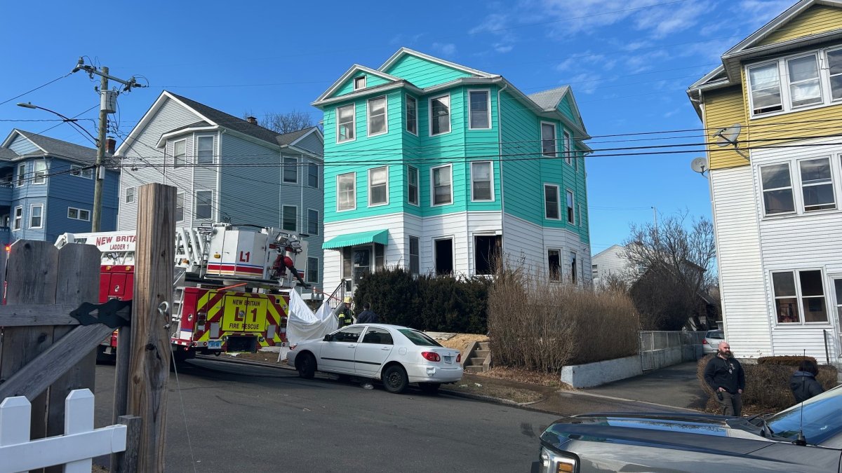Crews investigate deadly fire in New Britain – NBC Connecticut