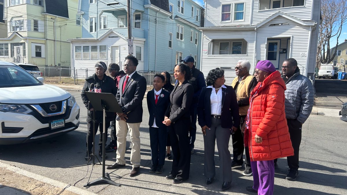 Hartford church addresses safety following double fatal shooting – NBC ...