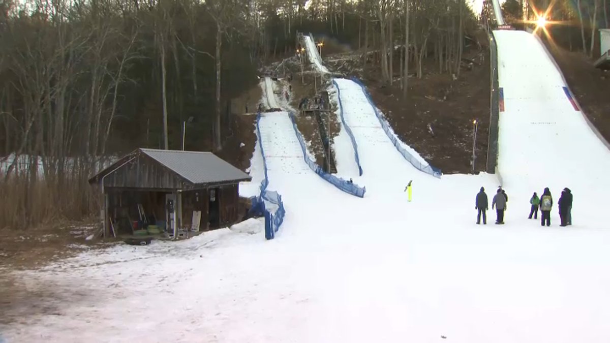 ‘You will see future Olympians’: 98th annual Jumpfest kicks off in ...