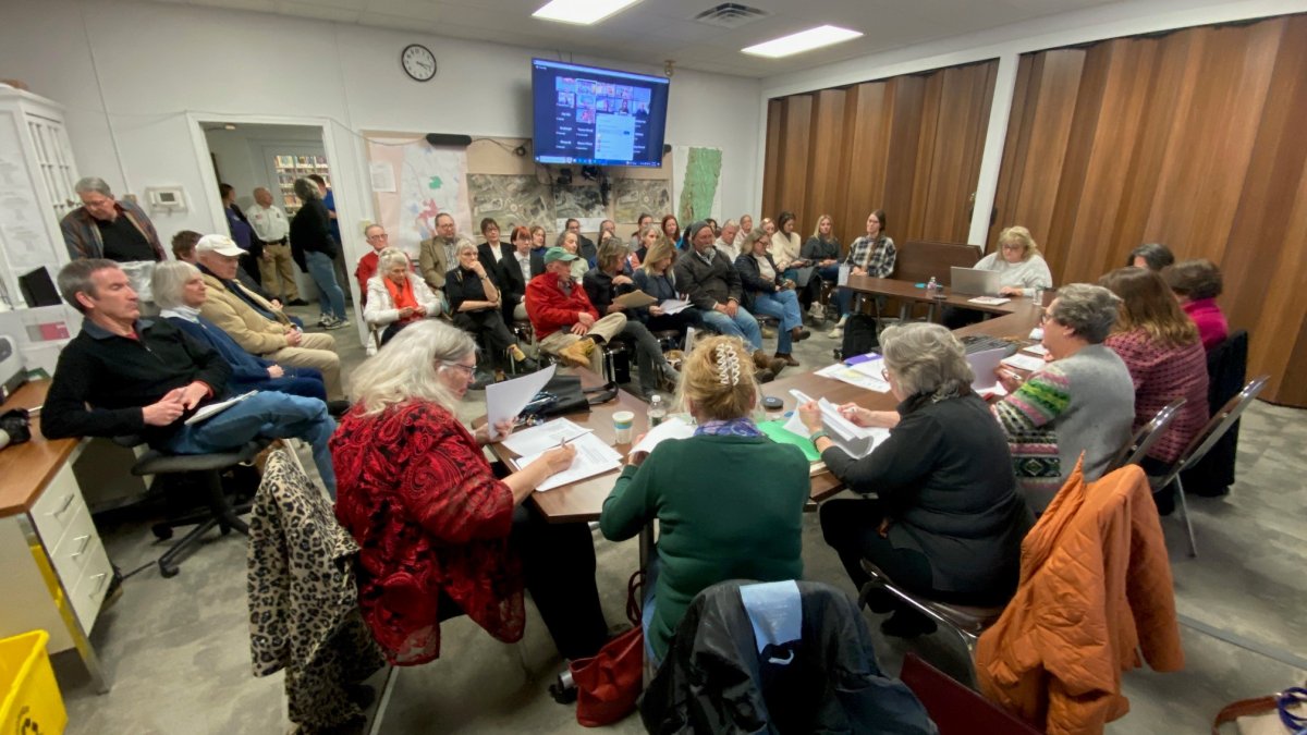 Book removed from Goshen Public Library to return to shelf – NBC ...