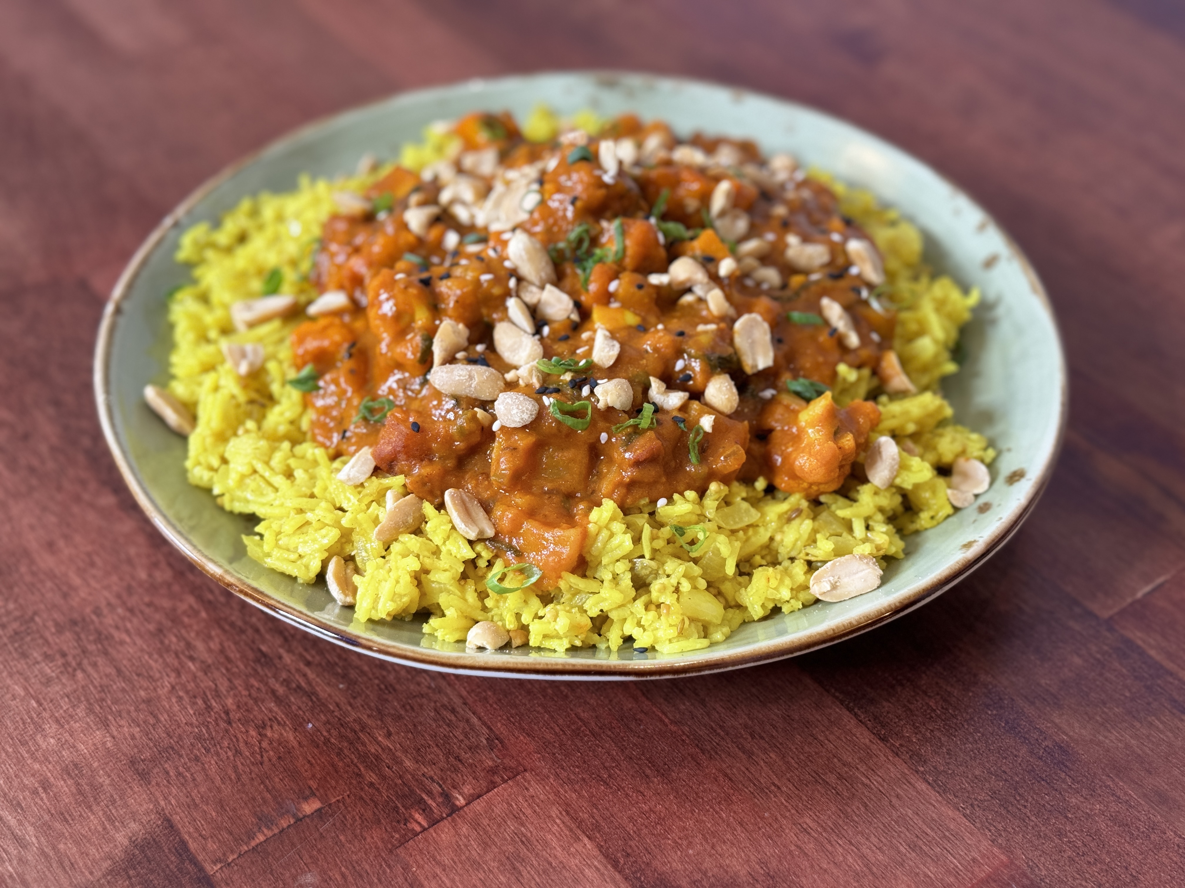 Spicy cauliflower and potatoes – NBC Connecticut