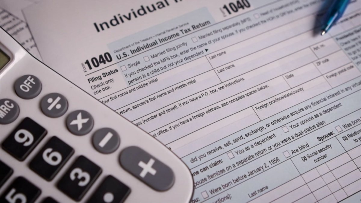 Program offers free tax help for some in Connecticut – NBC Connecticut