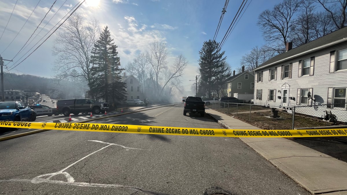 Multi-family home in Vernon likely uninhabitable after fire – NBC ...