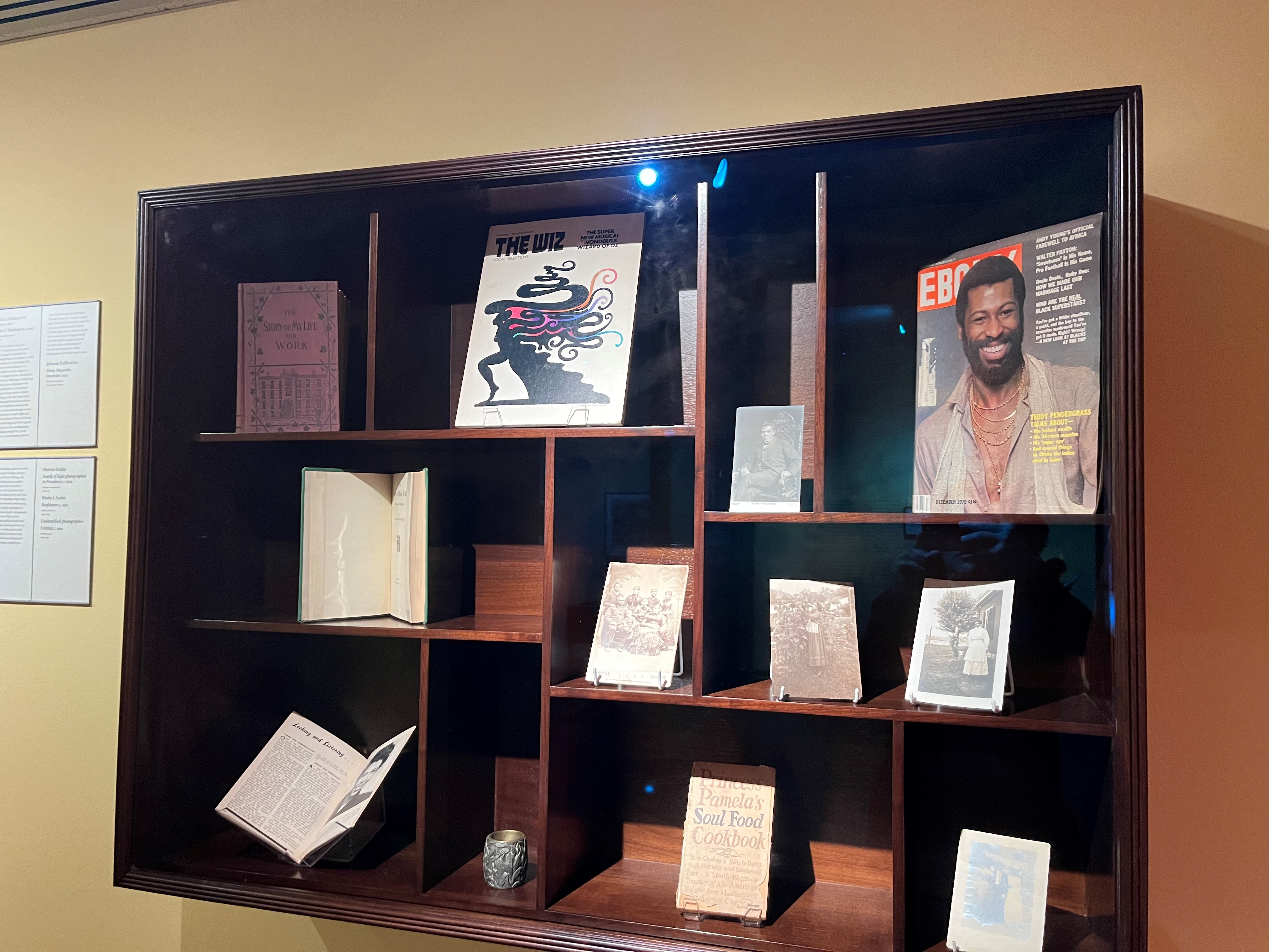 Exhibitions at Wadsworth Atheneum Museum of Art highlight Black history ...