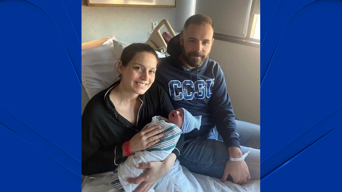 CT hospitals share leap year babies – NBC Connecticut