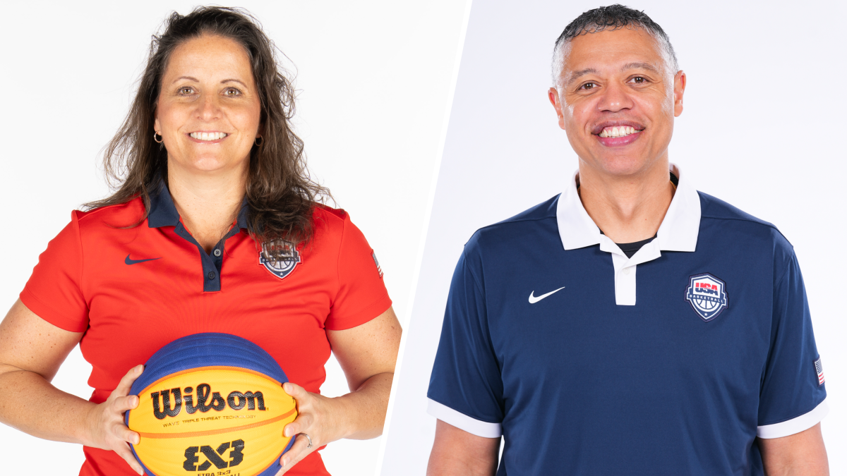 Jennifer Rizzotti, Joe Lewandowski picked as USA Basketball 3-on-3 ...