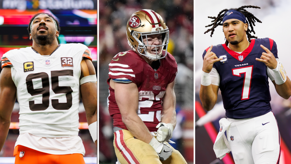 Here is every winner from 2024 NFL Honors – NBC Connecticut