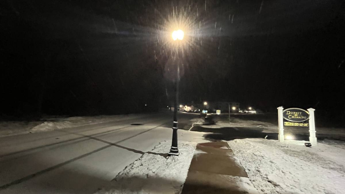 Connecticut waking up to a bit more snow on Saturday – NBC Connecticut