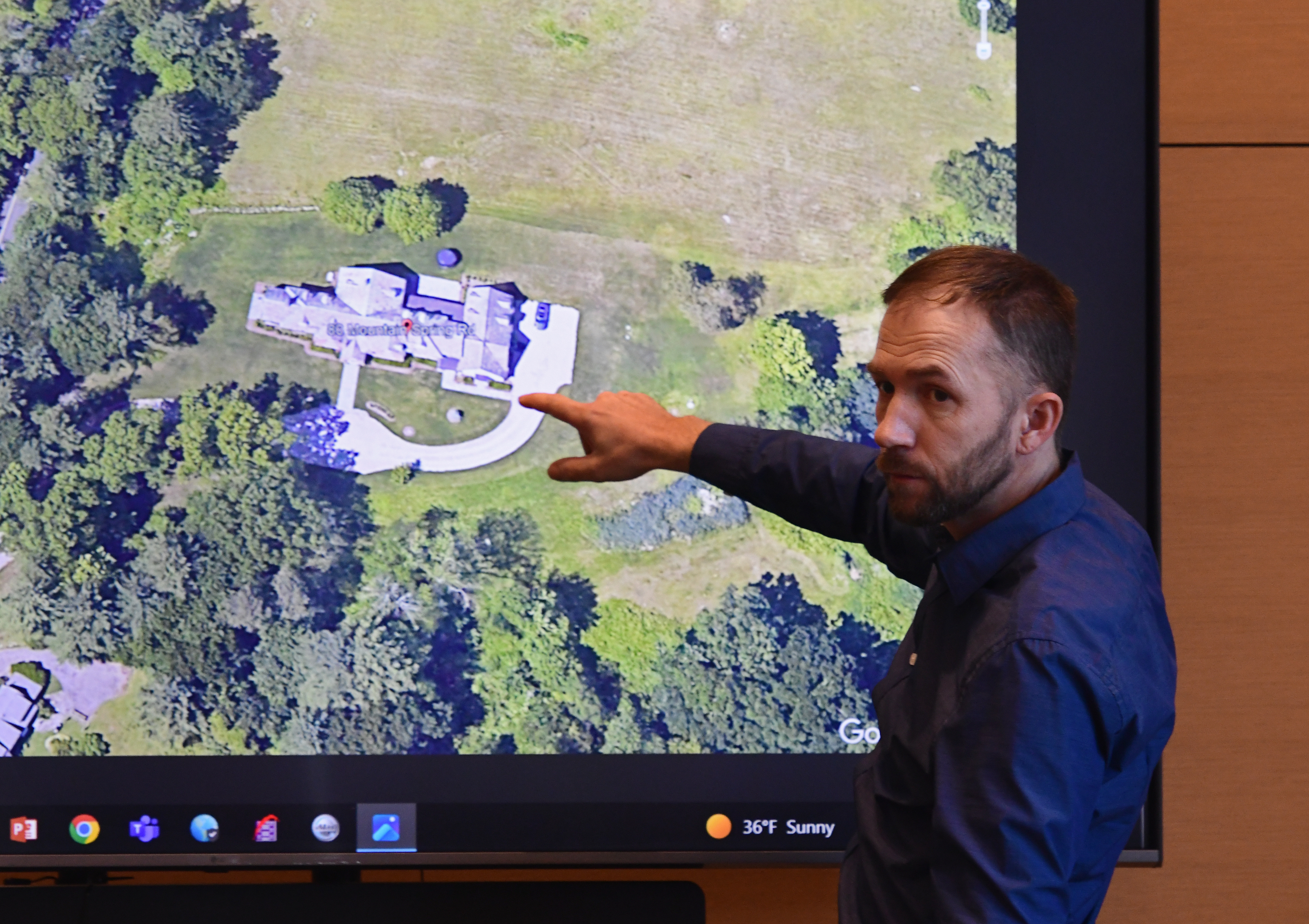 Key witness wraps testimony in Troconis trial – NBC Connecticut