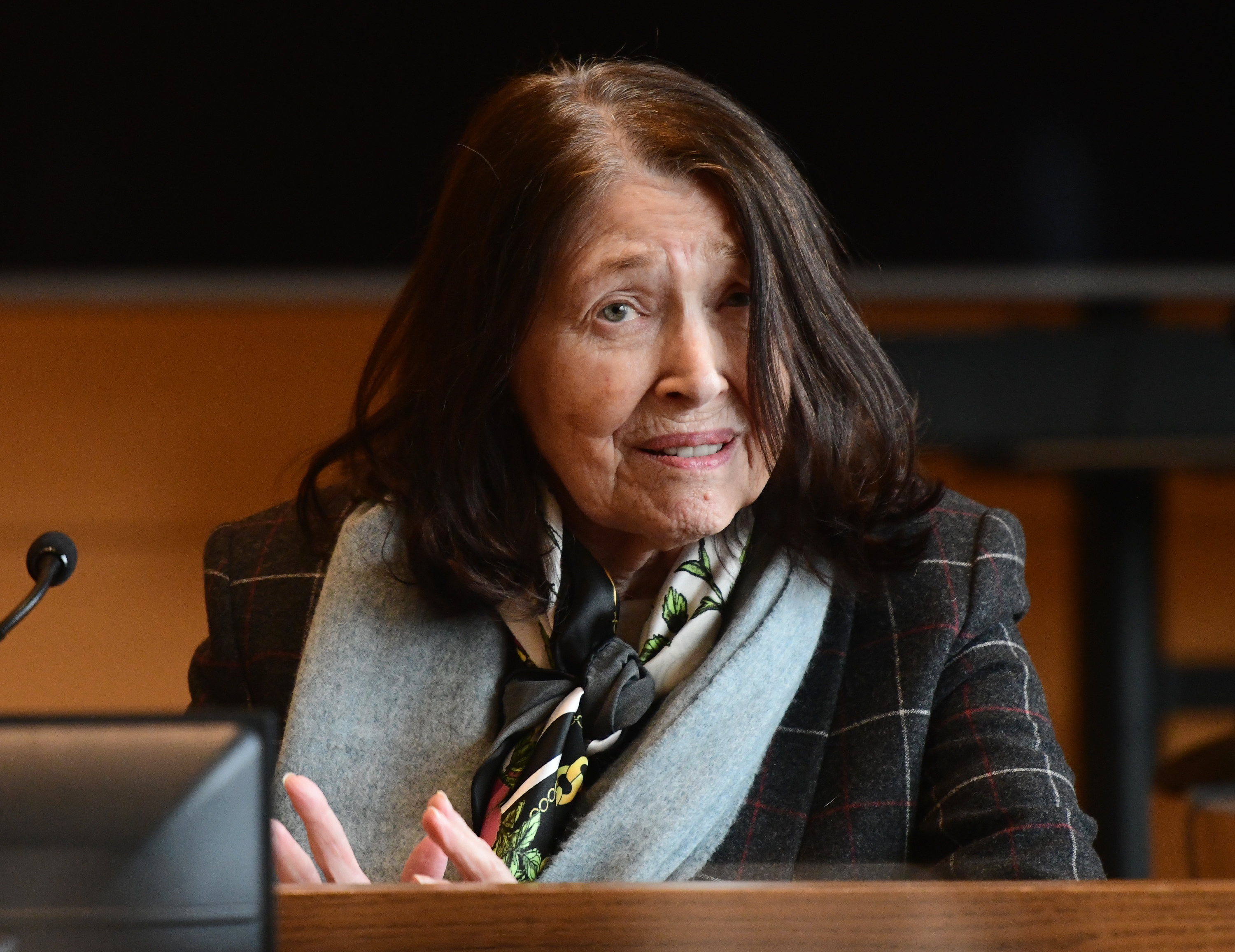 Jennifer Dulos’ mother testifies in trial of Michelle Troconis as state ...