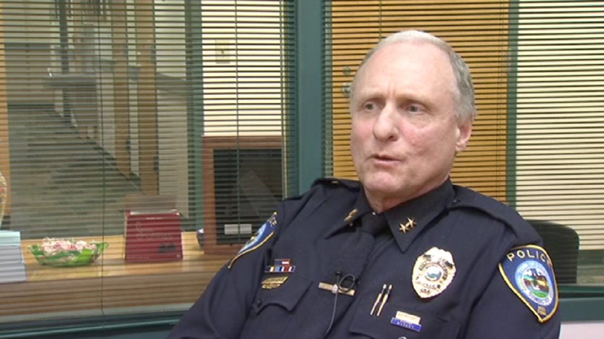 Darien police chief retiring in April after 40 years of department ...