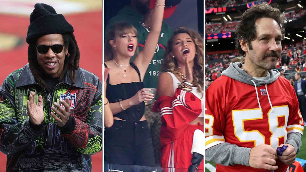 What celebrities are at the Super Bowl? – NBC Connecticut