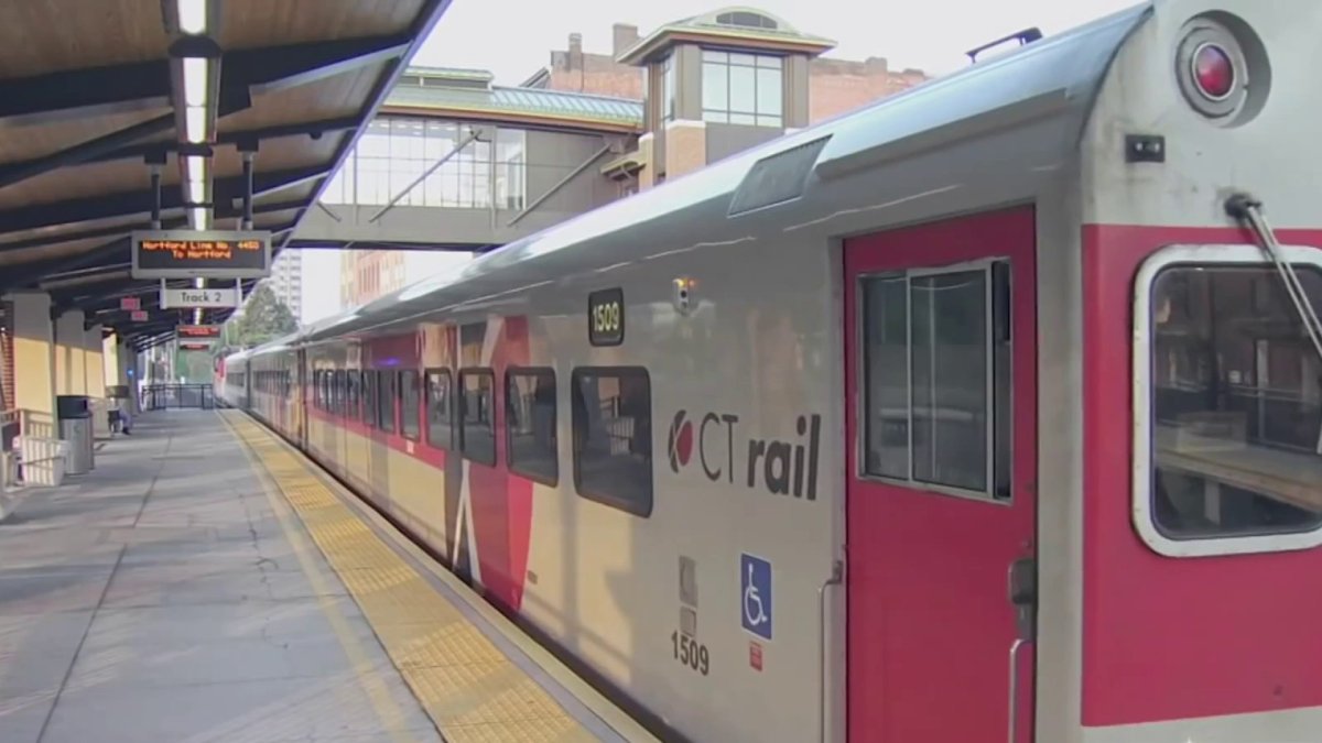 Some push to increase funding for Shoreline East rail line – NBC ...