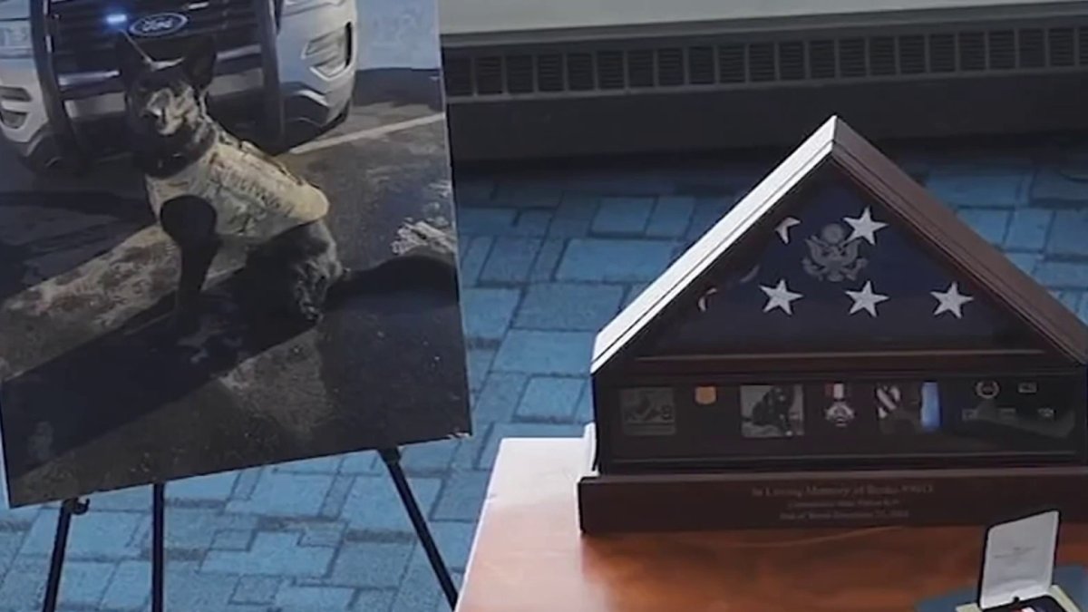 Several officers and legislators show support for Broko’s bill – NBC ...