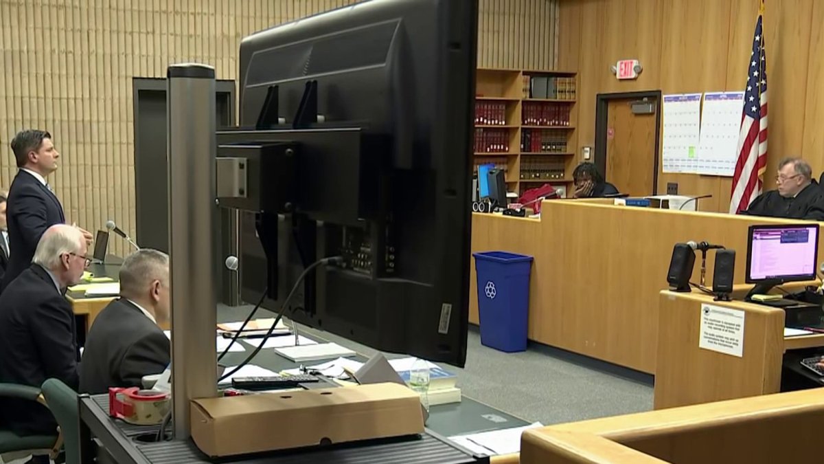 State trooper Brian North’s trial continues Monday after he spoke in ...