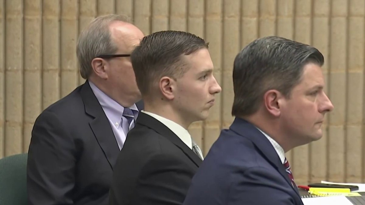 Defense rests in manslaughter trial of State Trooper Brian North – NBC ...