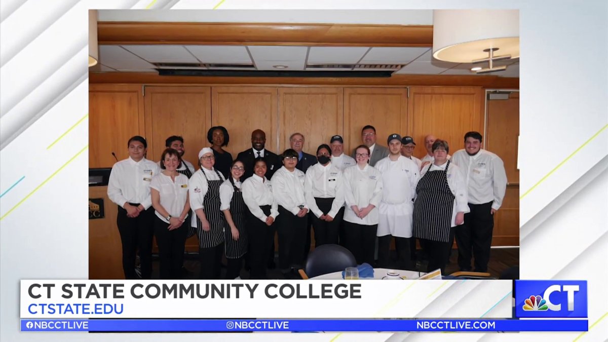 CT LIVE!: Catching Up with CT State Community College President Dr ...